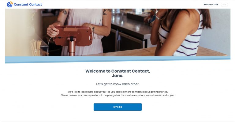 Constant Contact Reviews 2020: Details, Pricing, & Features Analysis